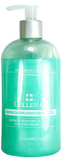 Cellex-C Fresh Complexion Foaming Gel 480ml(16oz) Prof Brand New | eBay