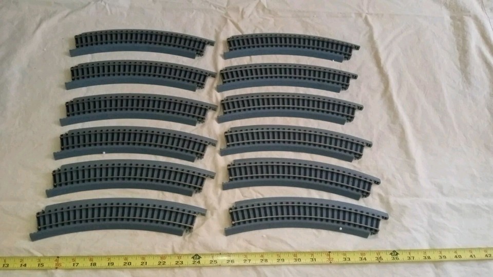 Trump Express F3 Dummy, Hawthorne Village Bradford Exchange Train Set ...