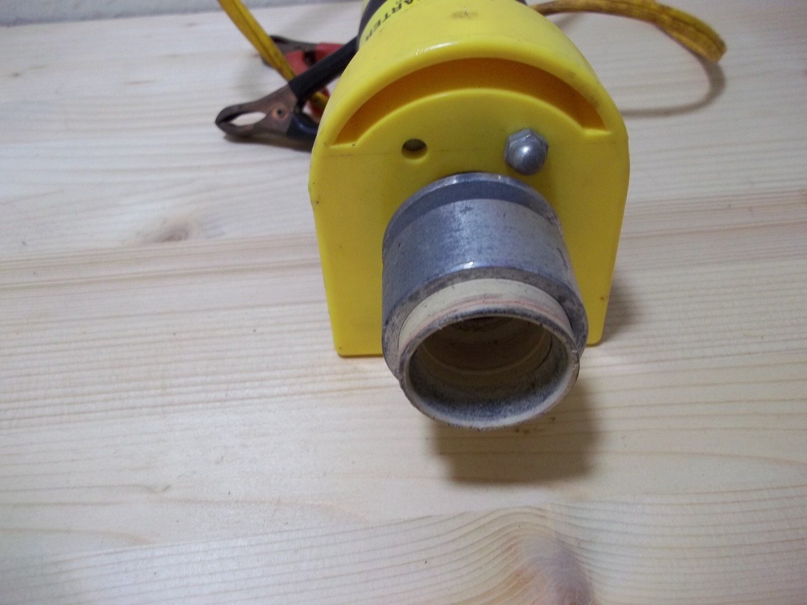 Electric Model Airplane Engine Starter - Sullivan HI-Tork | eBay