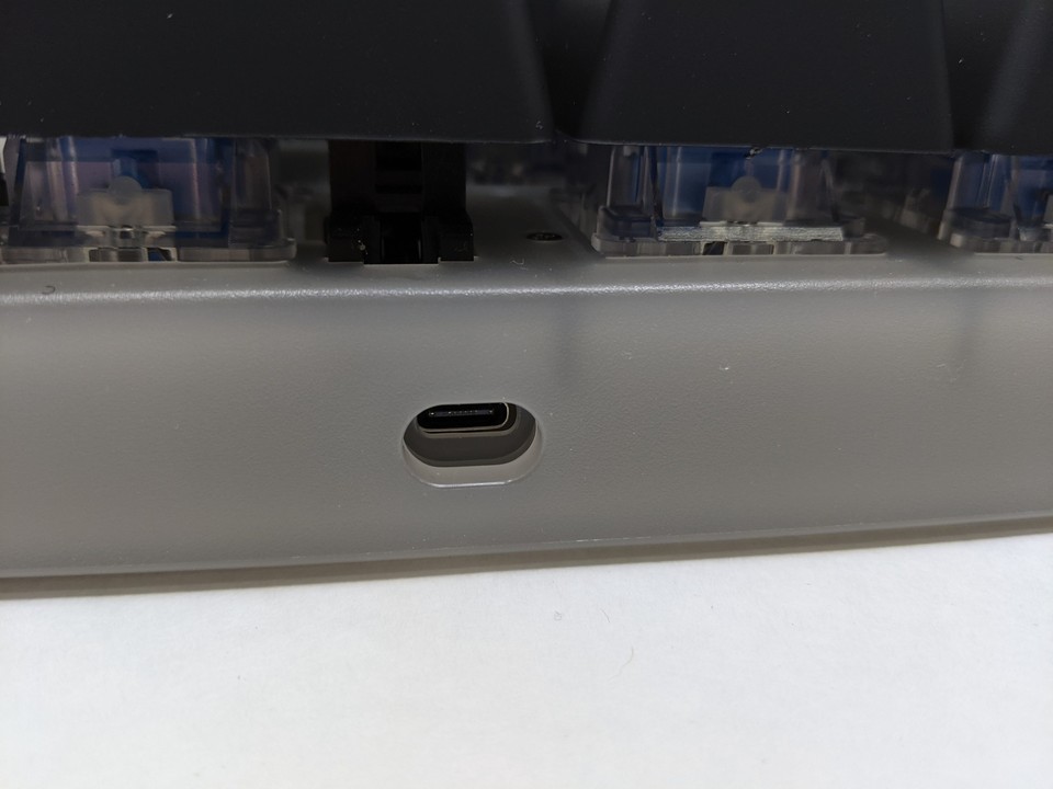 Redragon K605 Alien Giant Mechanical Gaming Keyboard, Super Big 61 Keys ...