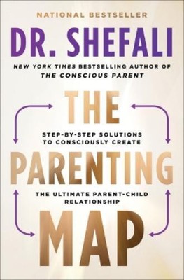 Shefali Tsabary The Parenting Map (Poche) | eBay