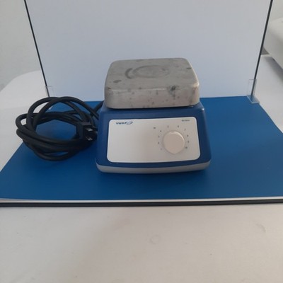 VWR Magnetic Mini-Stirrer 10153-304, 20 Watt, Tested, Fully Functional ...