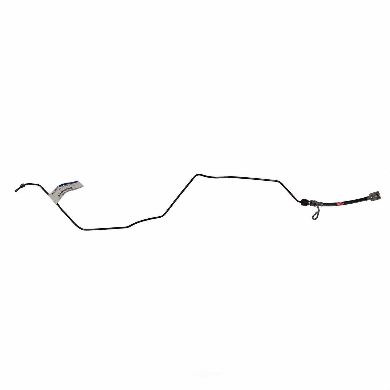 Brake Hydraulic Line Motorcraft BRHR-100 for sale online | eBay