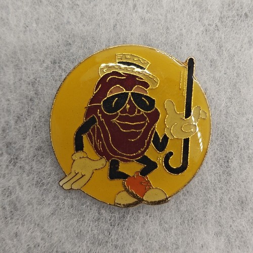 Vintage 1988 Applause California Raisins Raisin w/ Cane Collectible ...