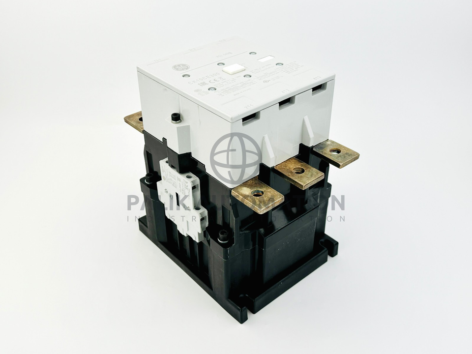 GE GENERAL ELECTRIC CK10CE311W250-500 250-500 VAC/DC CONTACTOR, CK ...