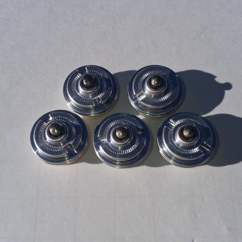 Five (5) #1702 Glow Heads - Cox Tee Dee .049 .051 Engine - TD 049 051 ...