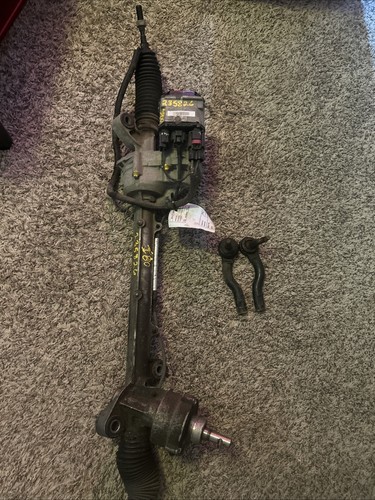2010-2012 Ford Fusion Power Steering Rack & Pinion OEM | eBay