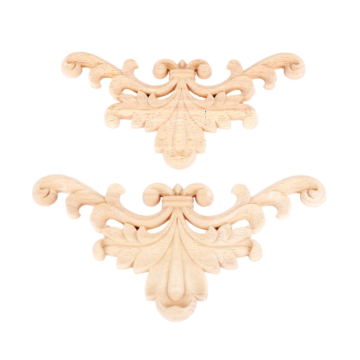 Carved Wooden Decals Furniture