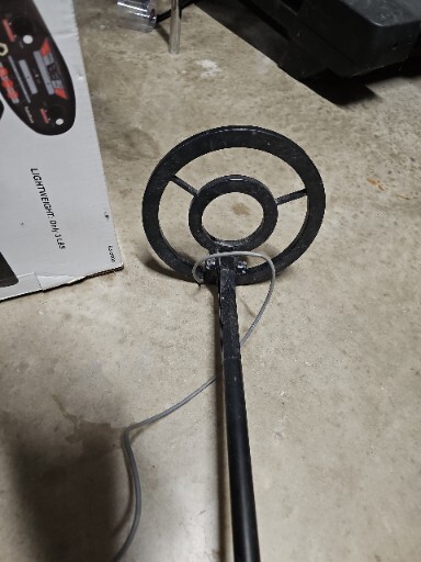 Radio Shack Discovery 2000 Metal Detector Treasure Finder | eBay