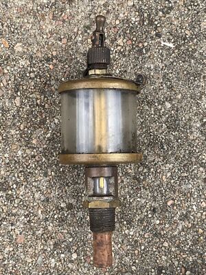 Stationary Engines - Engine Oiler