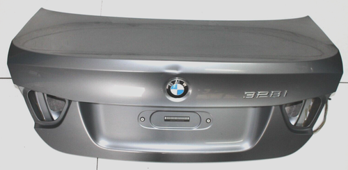 2009-2011 BMW 328i xDrive Liftgate Trunk Lid Panel w/Emblems ...