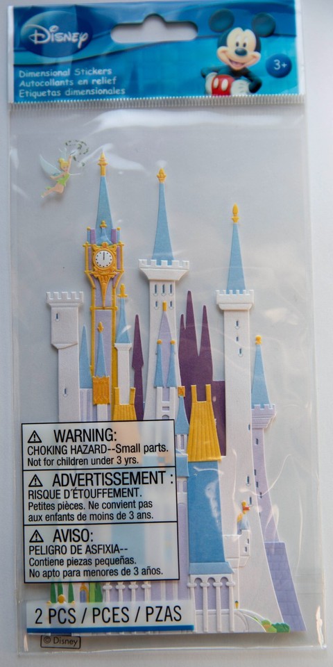 Jolee's Scrapbooking Stickers, Disney Princess Theme, You Pick, some ...