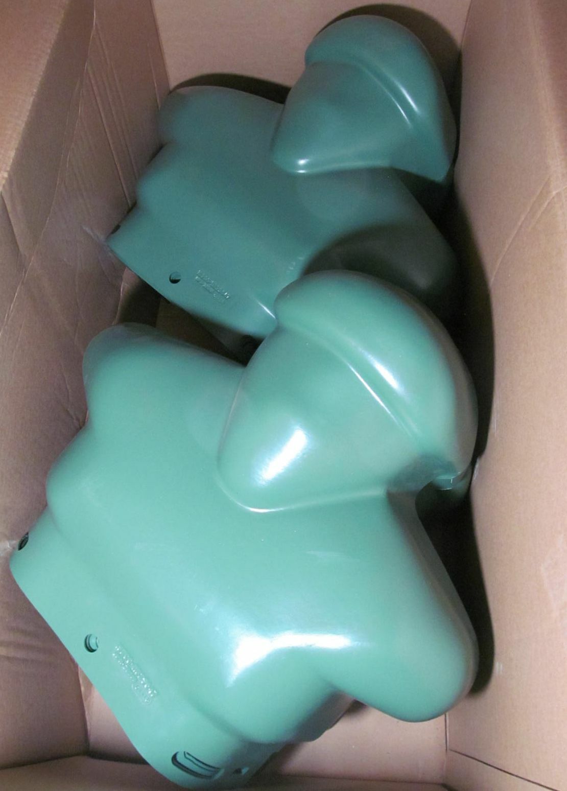 10 NEW MILITARY STYLE PLASTIC SILHOUETTE TARGETS 19200-11829647 SHORT ...