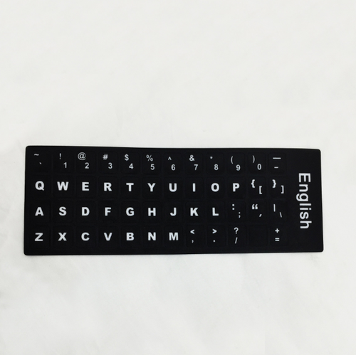 5pcs Keyboard Sticker universal keyboard sticker keyboard layout ...