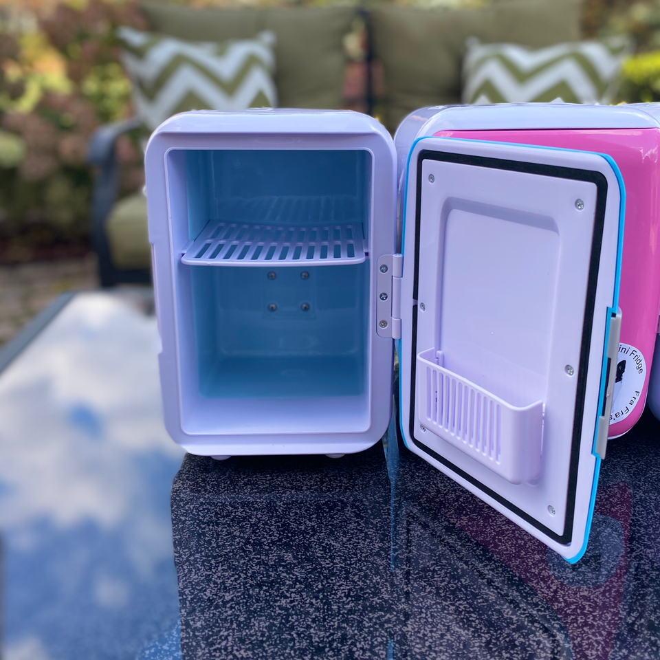 Fra Fra’s Mini Fridge - 4L Beauty & Skincare Fridge | eBay