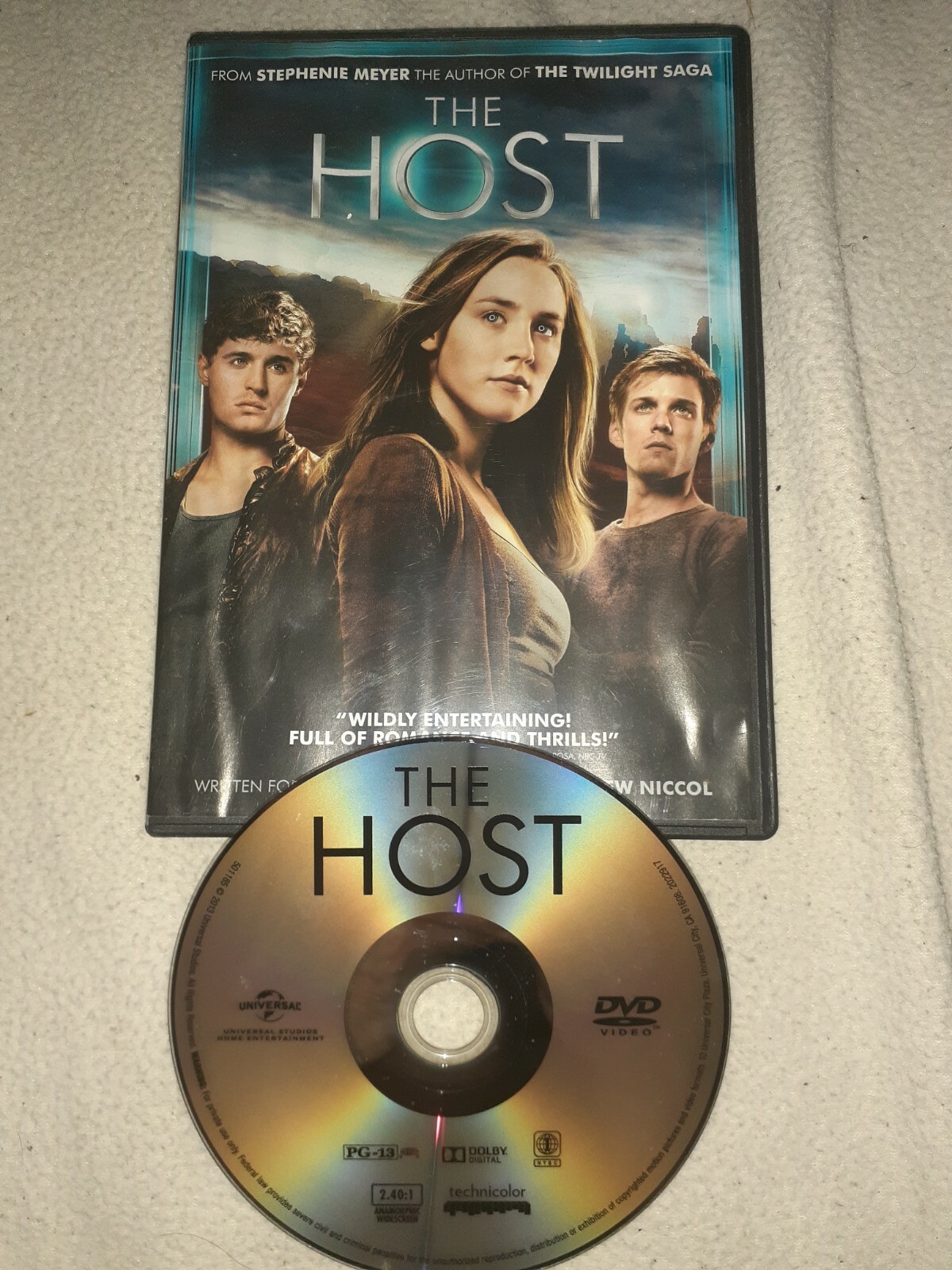 The Host (DVD, 2013) 25192158100| eBay