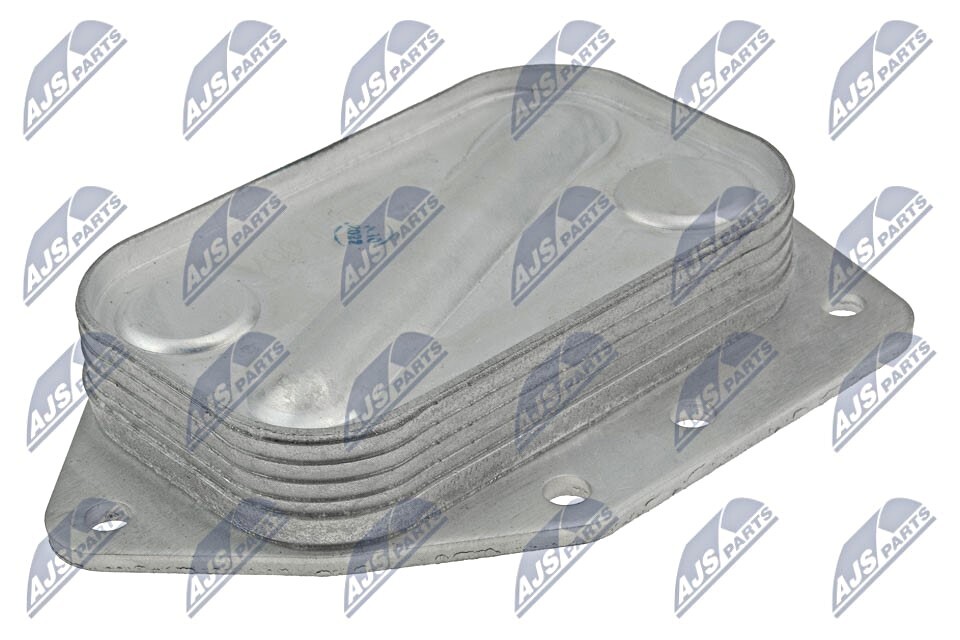 Engine Oil Cooler For ALFA ROMEO Mito FIAT 500 LANCIA Ypsilon 11-18 ...