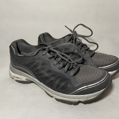 Abeo Womens Athletic Running Shoes Aero 2.0 Vibram Training Sneakers ...