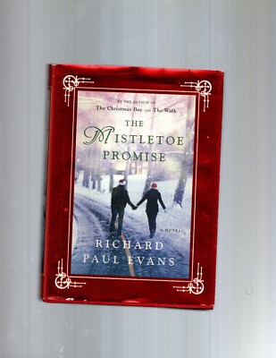 The Mistletoe Promise-Richard Paul Evans 9781476728209| eBay
