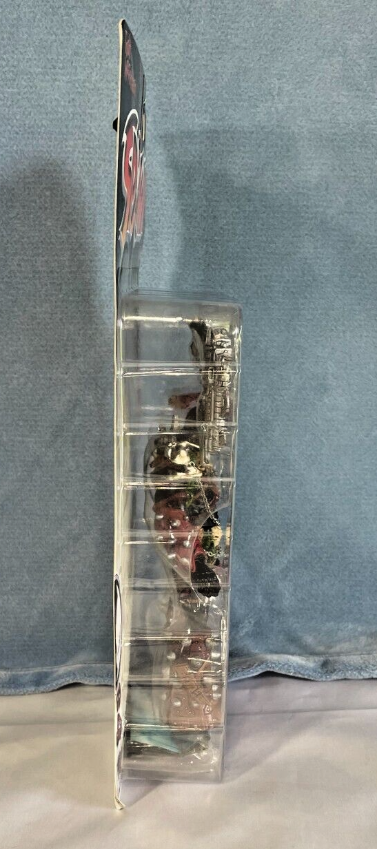 MCFARLANE 1998 SPAWN IV SERIES 12 Gun 5 Weapons Comic Action Figure ...