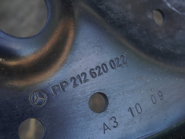 Genuine OEM Hood Release Cable for MERCEDES 2128800359 for sale online ...