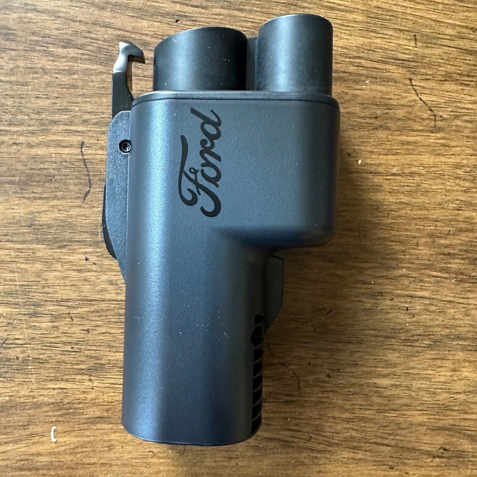 Ford F-150 Lightning Mustang Mach-E Tesla Supercharger NACS Adapter ...