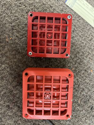 Fire Alarms - Simplex Horn