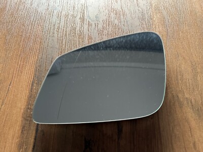 BMW 5 6 7 F01 F10 F07 F11 F12 F13 F18 OEM Mirror glass LH Heating ...