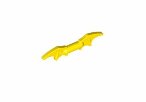 LEGO Batman - Minifig Weapon - Bat-a-Rang - - PICK YOUR COLOR !! | eBay