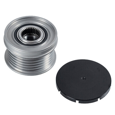 Polea De Alternador Para Vw Touran Tiguan Scirocco III Polo V Passat ...