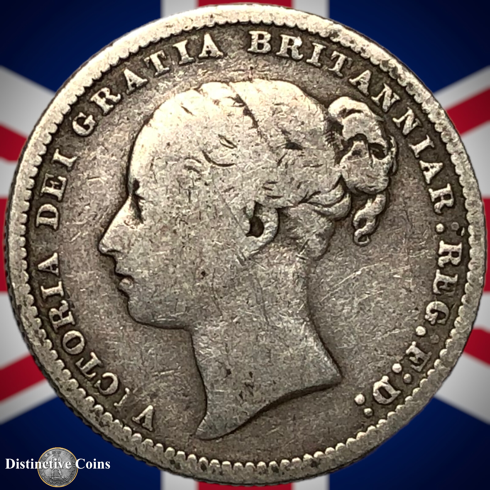 Great Britain 1880 British One Shilling GB0391 | eBay
