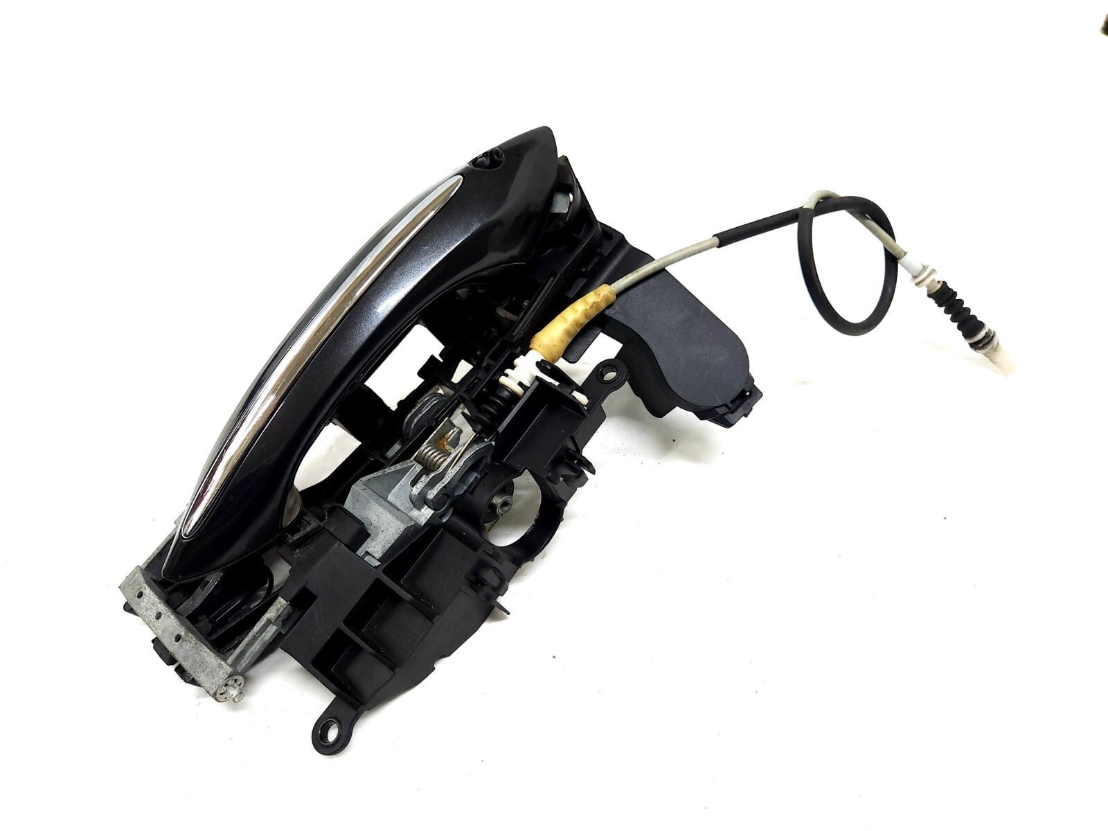 ⭐ 09-15 Bmw F01 7 Series Front Left Driver Door Grab Handle Comfort ...