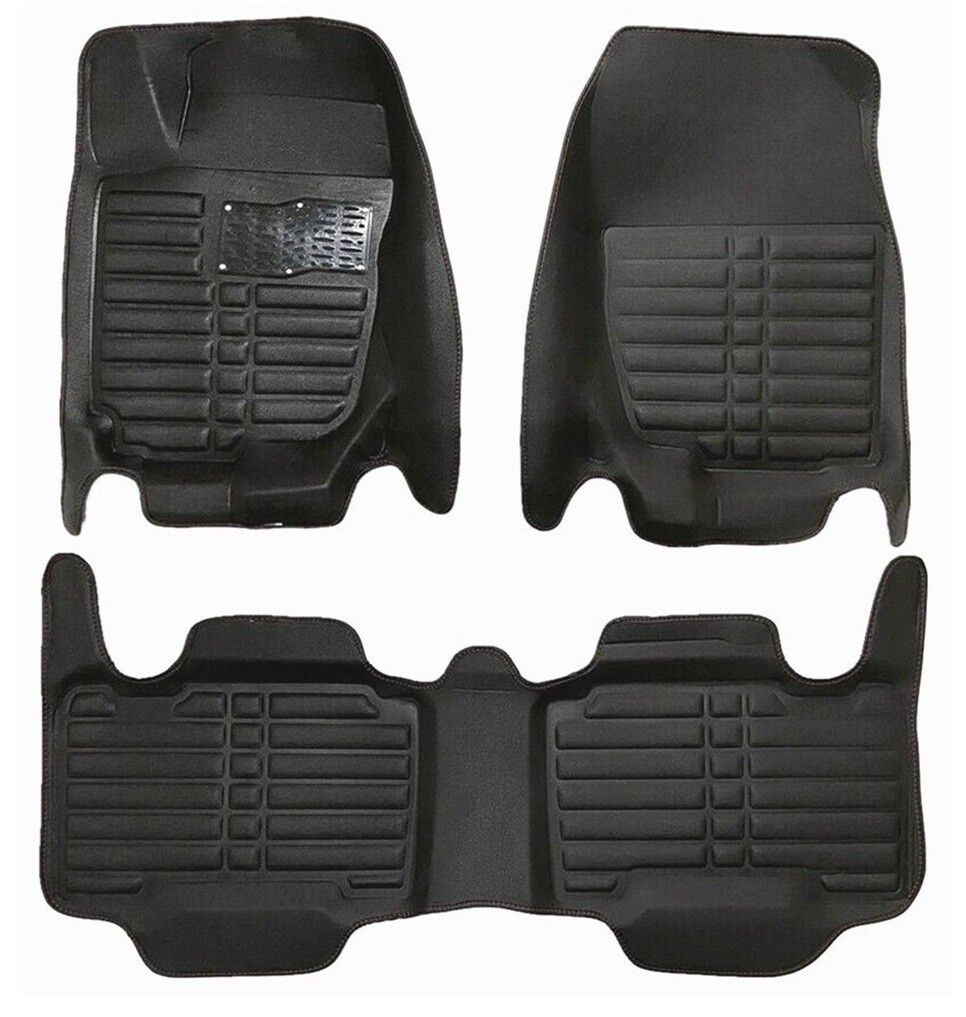 Floor Carpet Mats, Car Liner Custom Fit For Toyota RAV4 2013 2014 2015 ...