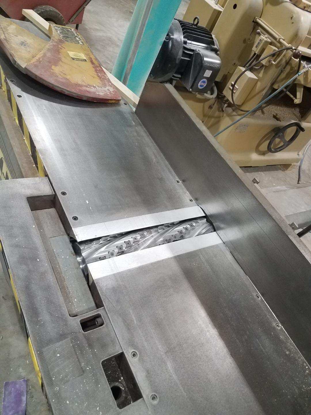 Helical Cutterhead for 16" jointer Delta RJ-42 | eBay