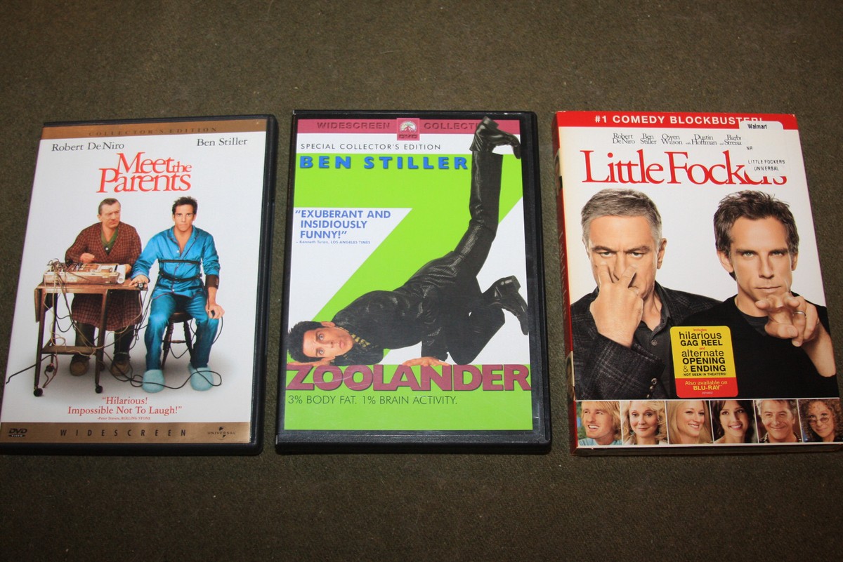 Little Fockers Ben Stiller