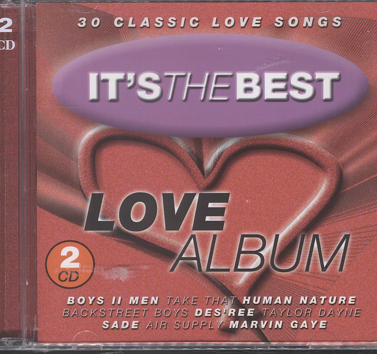 No. 1 Love Album 2CD STARTEL 9399044403726 | eBay