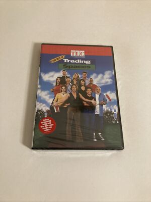 Trading Spaces - The Best Of DVD Full Screen TLC (NEW/SEALED) | eBay