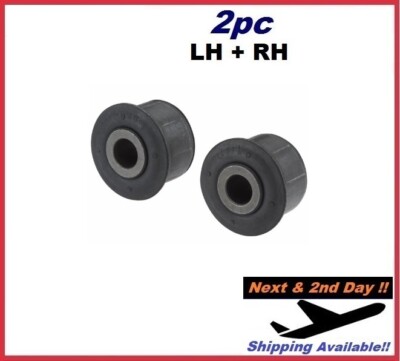 For CADILLAC CHEVY GMC - MOOG Shock Absorber Bushing SET - Front Lower ...