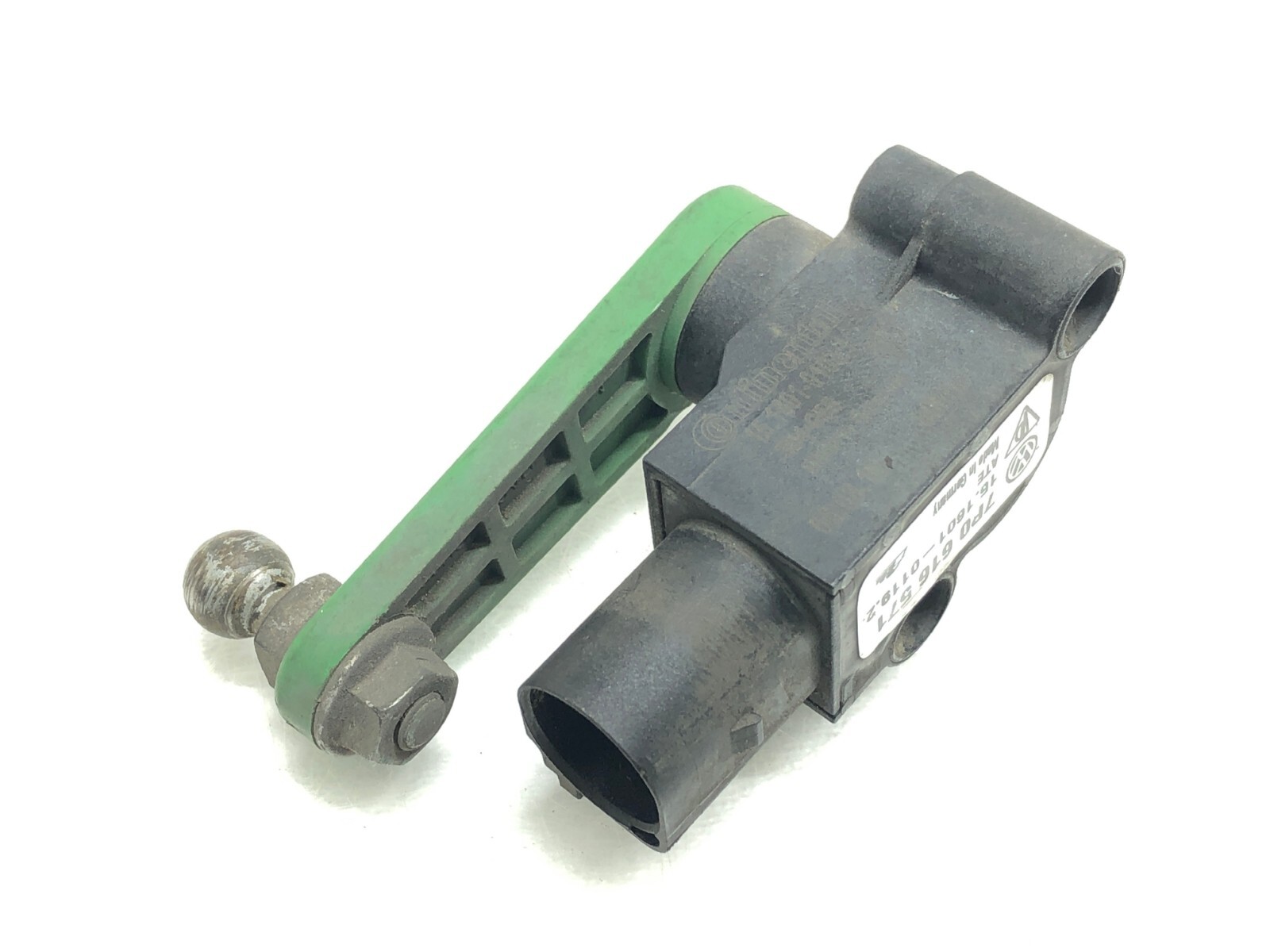 2011-2017 PORSCHE CAYENNE S SUSPENSION HEIGHT LEVELING SENSOR OEM | eBay