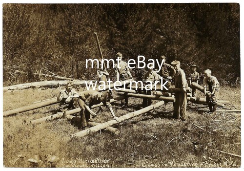 (1928) Boy Scouts Camp Meriwether Photo Lot of 22 - Historic, Oregon ...