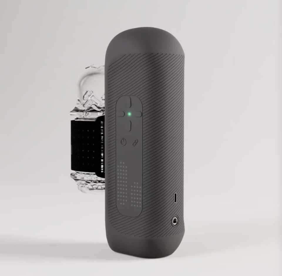 The Handy PRO 2 Interactive Stroker Wireless Electronic Mastorbator For ...