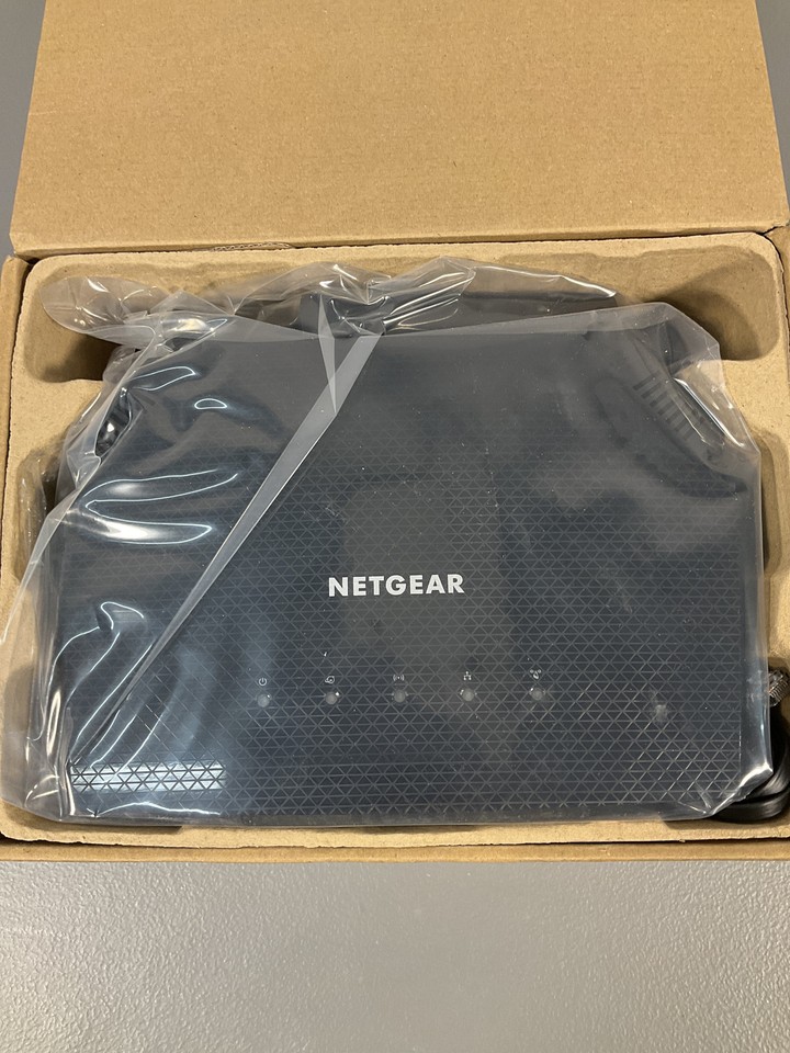 NETGEAR 4-Stream WiFi 6 Router (R6700AX) – AX1800 Wireless Speed (Up to ...