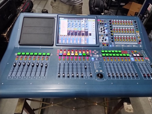 MIDAS Pro2 Full Size Digital Audio Console + Road Case - Very Nice ...