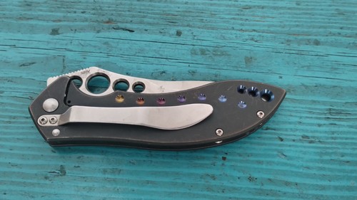 Benchmade 630 Skirmish Rare & Discontinued | eBay