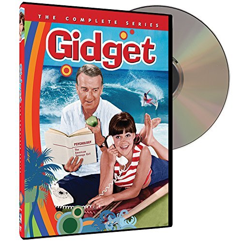 Gidget: The Complete Series - DVD YWVG The Cheap Fast Free Post ...