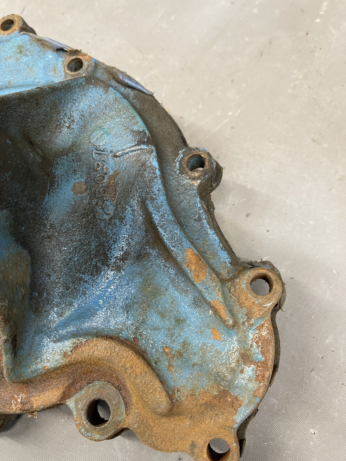 1968-1970 Pontiac Firebird Trans Am GTO Judge Water Pump 400 455 ...