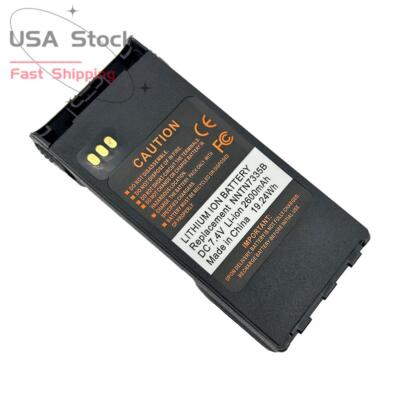 NNTN7335 7.4V 2600mAh Li-ion Battery fit for XTS1500 XTS2500 MT1500 ...