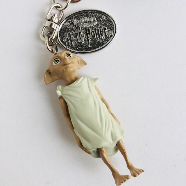 Harry Potter DOBBY Keychain 2014 UNIVERSAL STUDIOS JAPAN | eBay