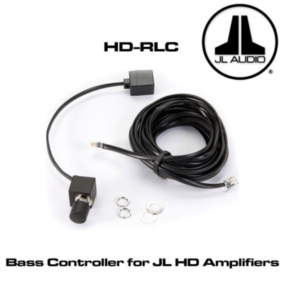 JL Audio HD-RLC - Bass Controller for JL HD Amplifiers | eBay