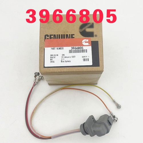 NEW Fuel Injector Wiring Harness 3966805 Fit for 03-04 Dodge Cummins ...